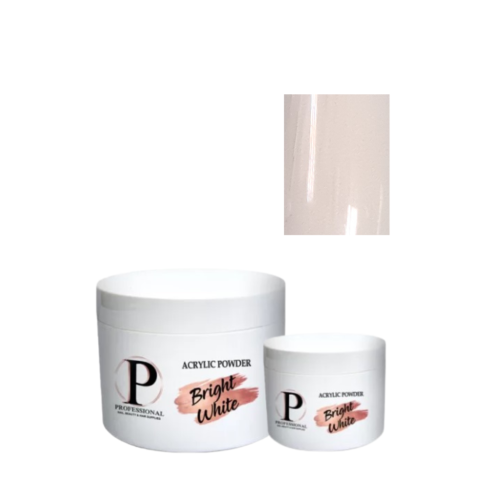 Acrylic Powder Bright White 150G – iBeauty Bloemfontein