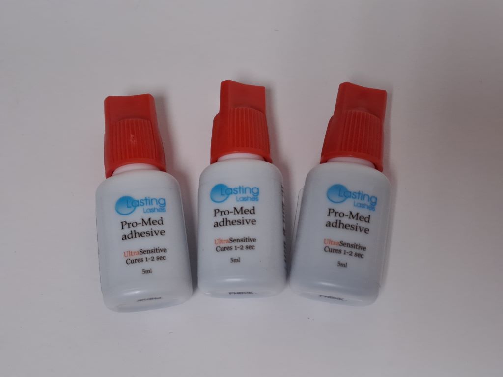Lasting Lashes Glue Red Cap 5m – iBeauty Bloemfontein