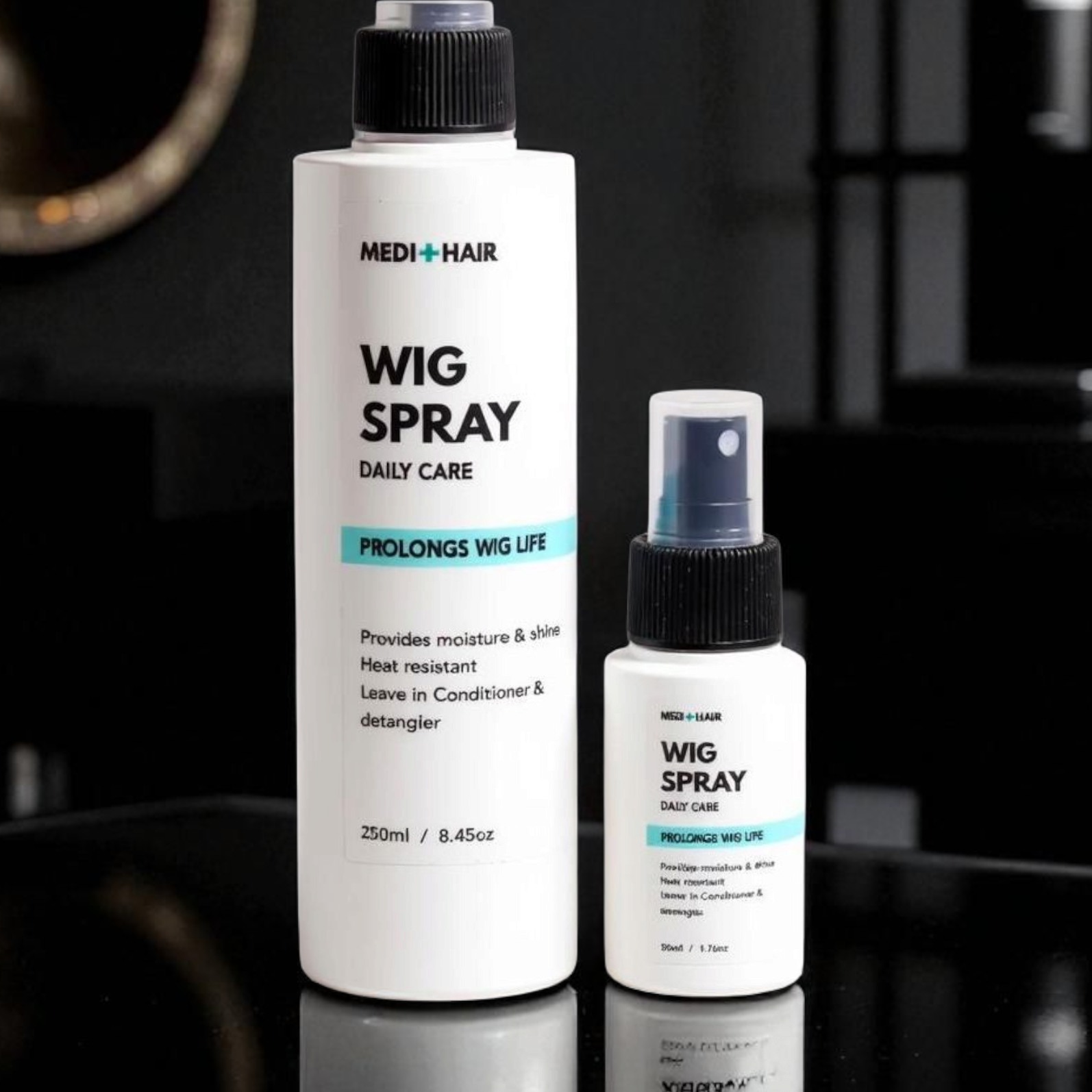 Wig Spray – iBeauty Bloemfontein